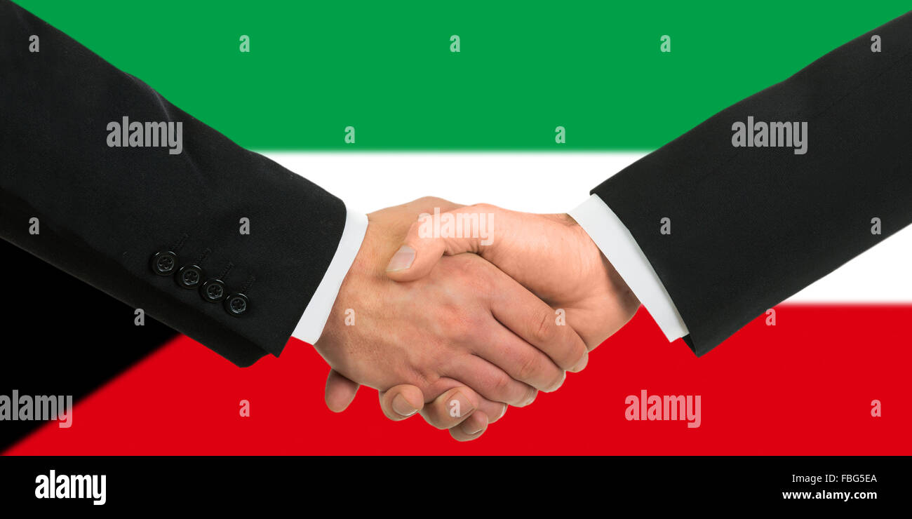 Kuwaiti people hi-res stock photography and images - Alamy