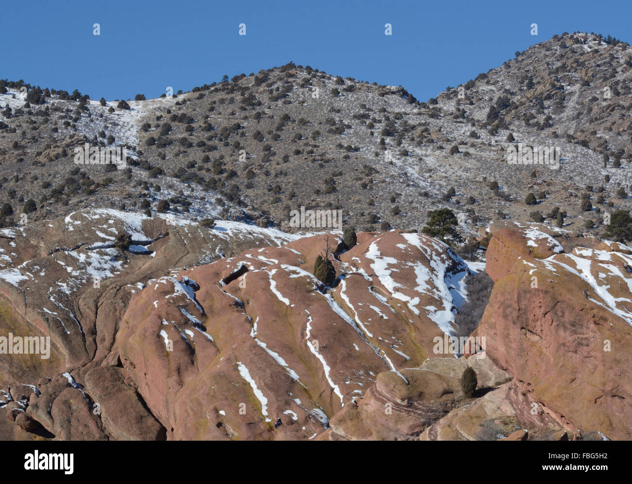 Red Rocks Park Morrison High Resolution Stock Photography and Images ...
