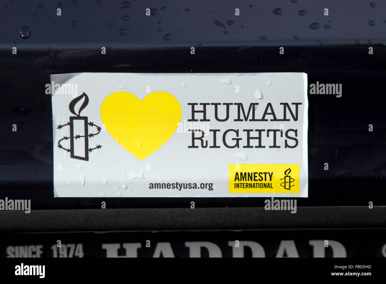 Amnesty international hi-res stock photography and images - Alamy