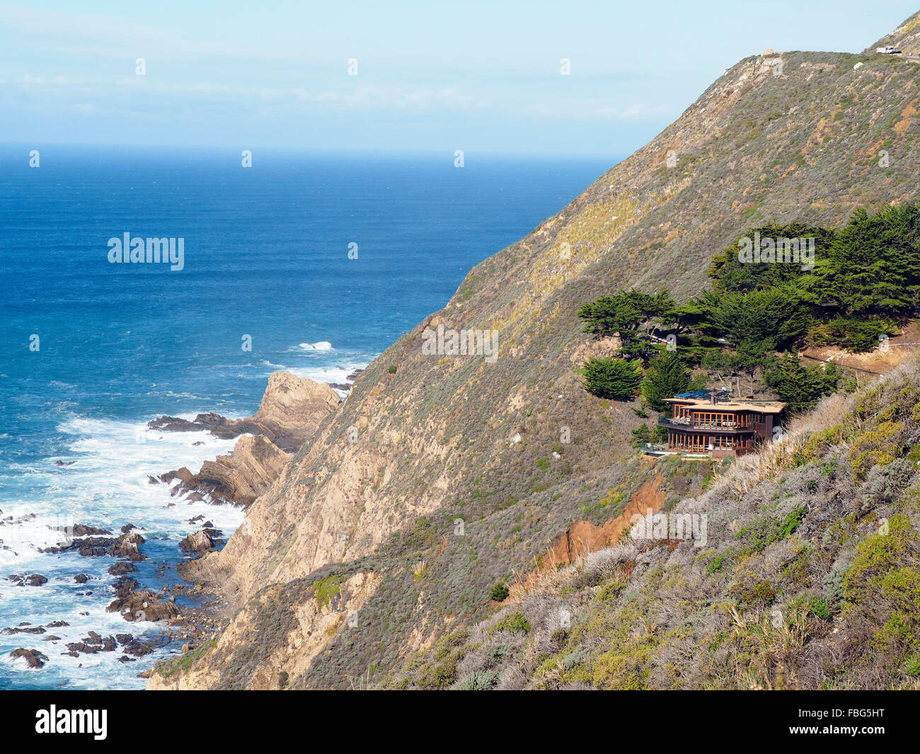 Side of cliff hi-res stock photography and images - Alamy