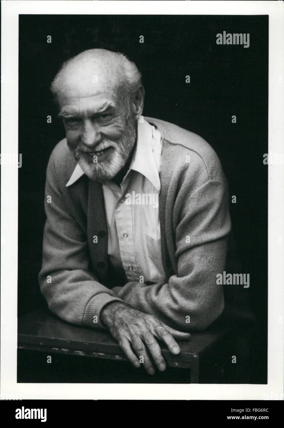 1981 - Dr. Roger Wolcott Sperry Hixon Professor of Psychobiology 1981 ...