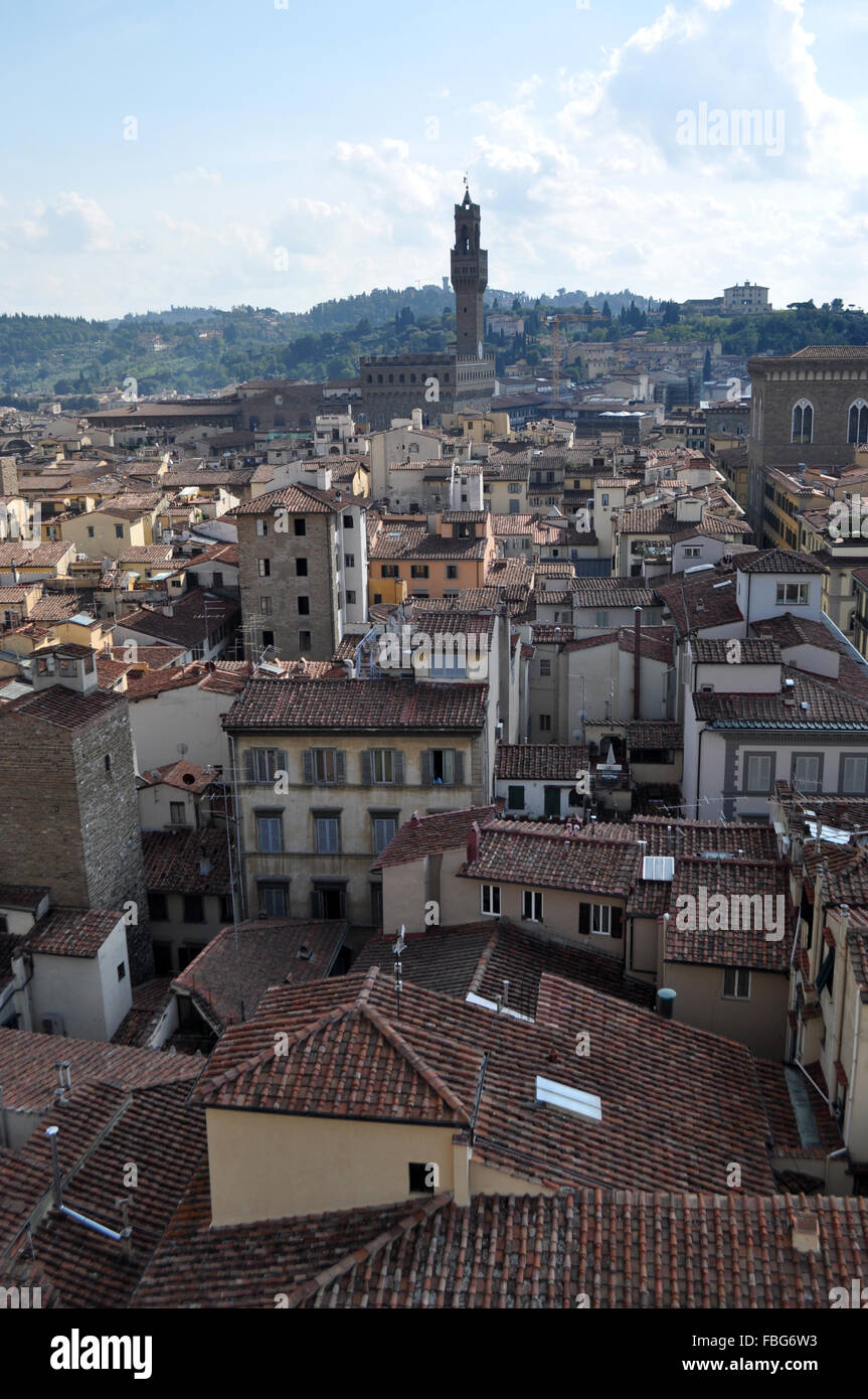 Florence is the capital city of the Italian region of Tuscany Stock ...
