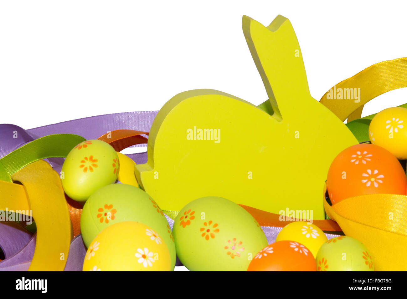 Eastern in yellow, orange and purple colours Stock Photo - Alamy