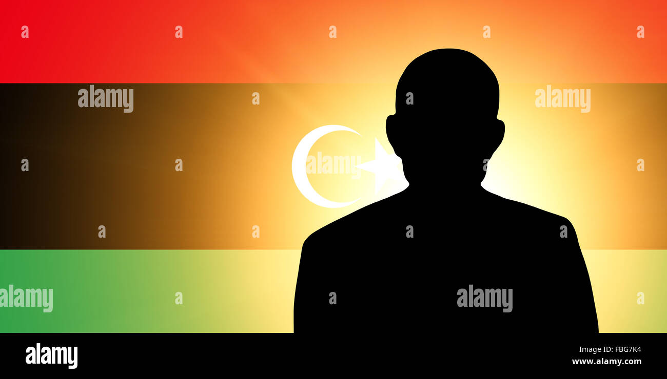 Libyan symbol hi-res stock photography and images - Alamy
