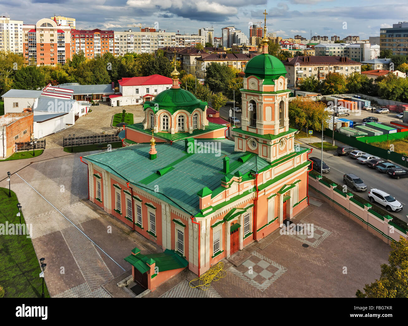 Ilyinsky hi-res stock photography and images - Alamy