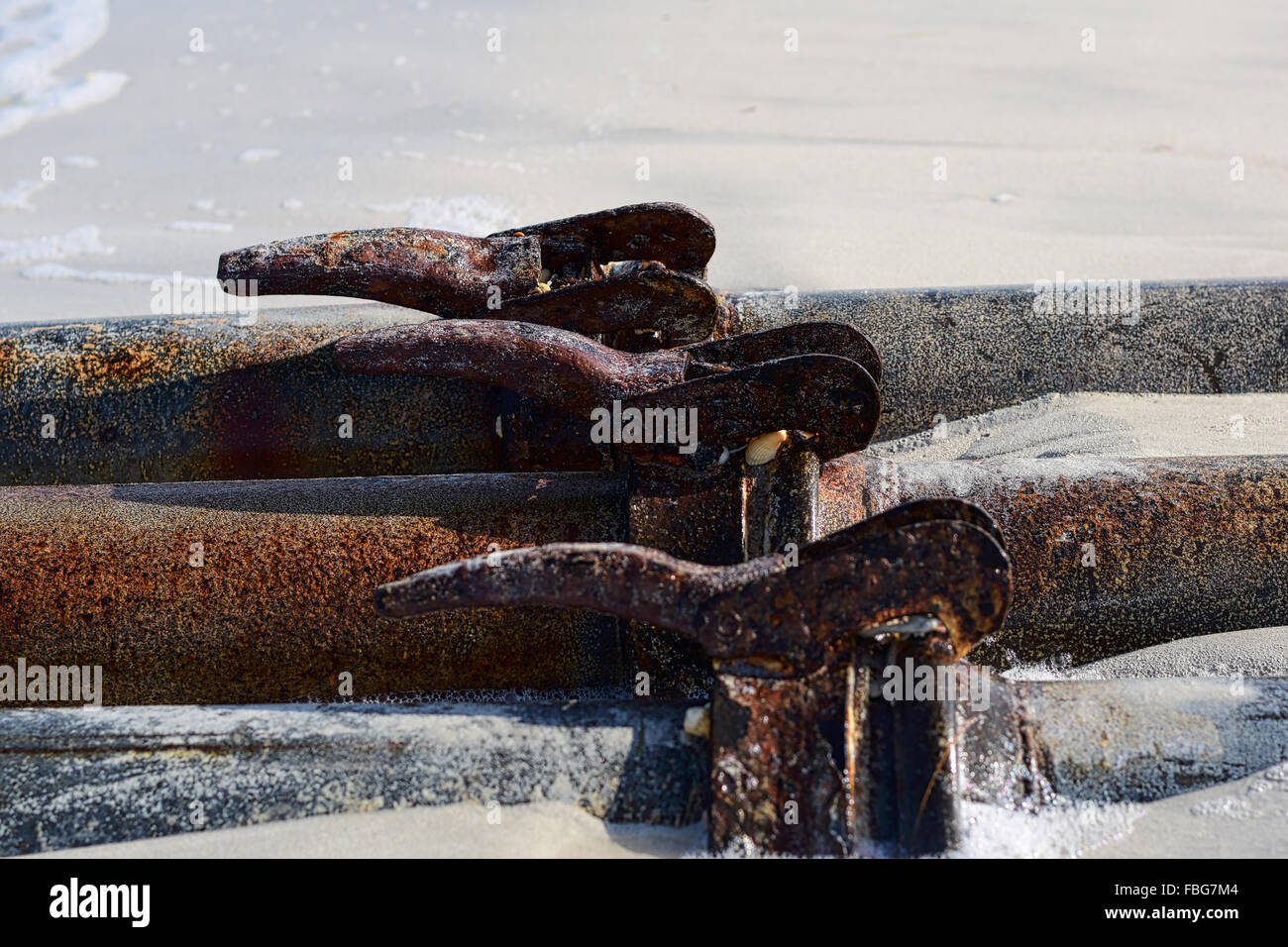 Rusty pipes hi-res stock photography and images - Alamy