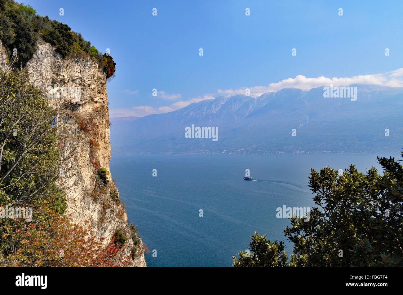 Lago benaco hi-res stock photography and images - Alamy
