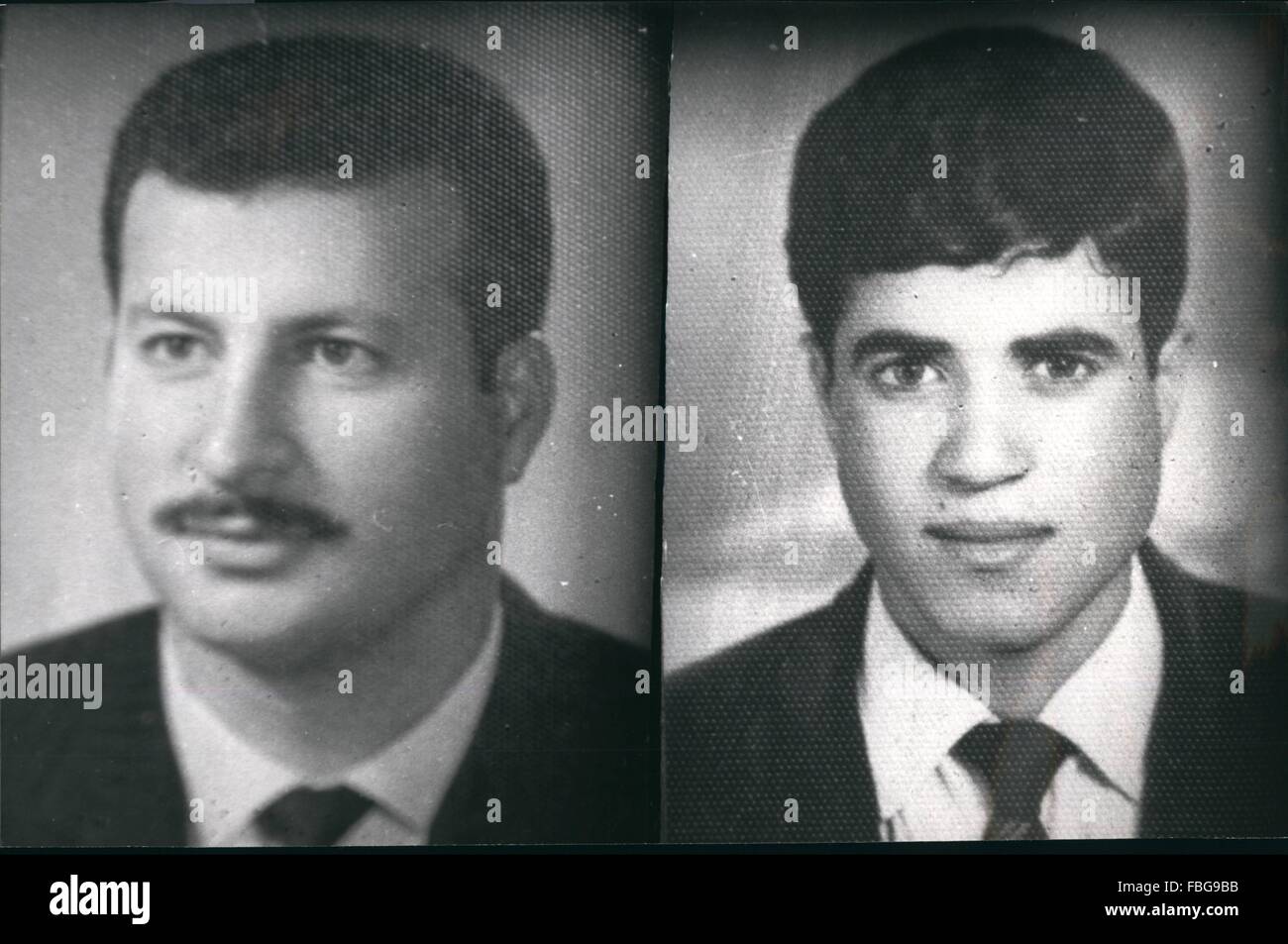 1968 palestinian commandos attack el hi-res stock photography and ...