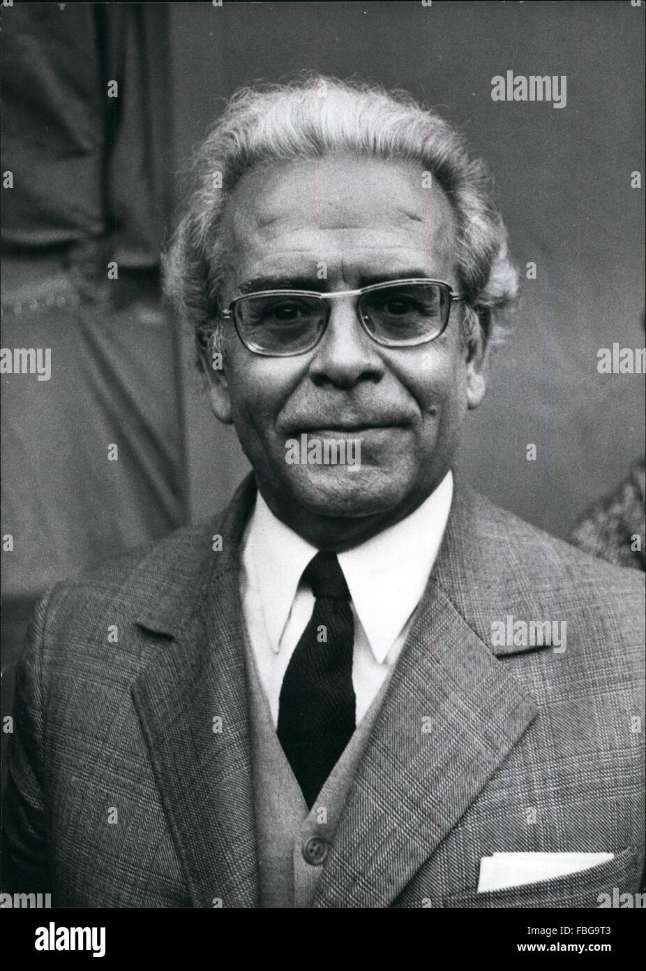 1962 - The photo of Pedro Soares of the Central Committee of the ...