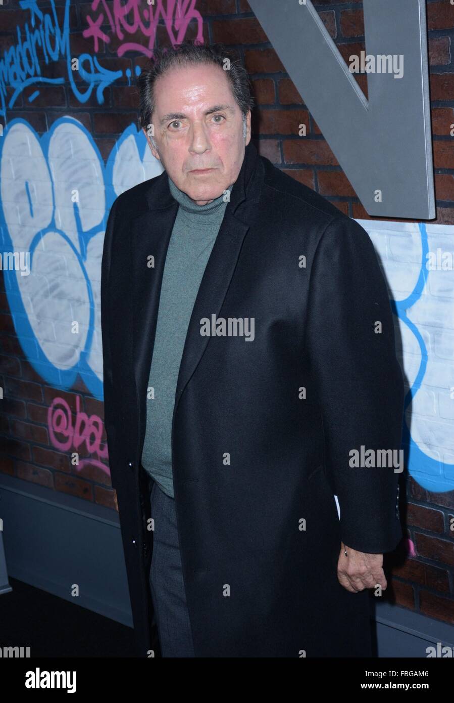David Proval Young