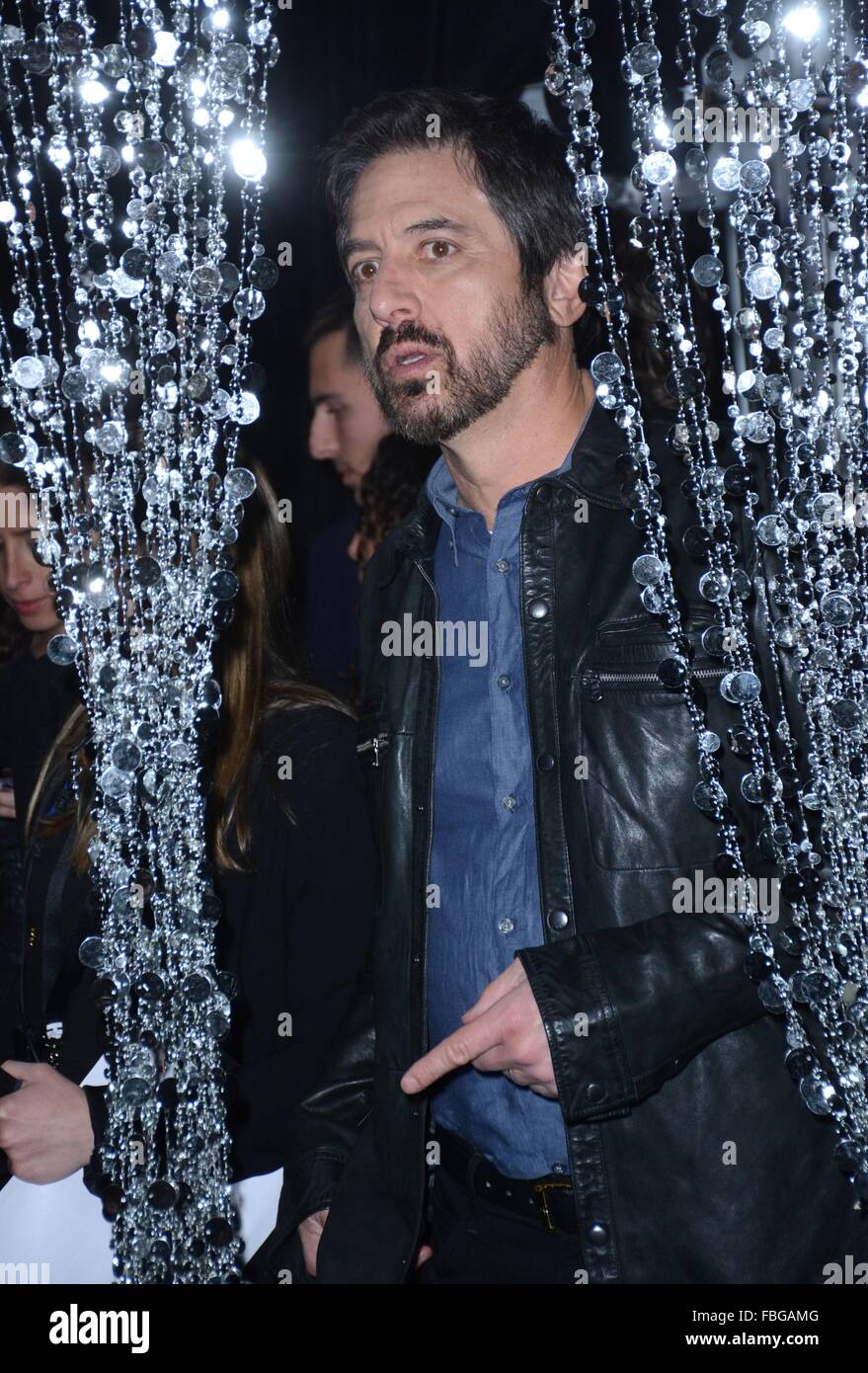 New York, NY, USA. 15th Jan, 2016. Ray Romano at arrivals for VINYL ...