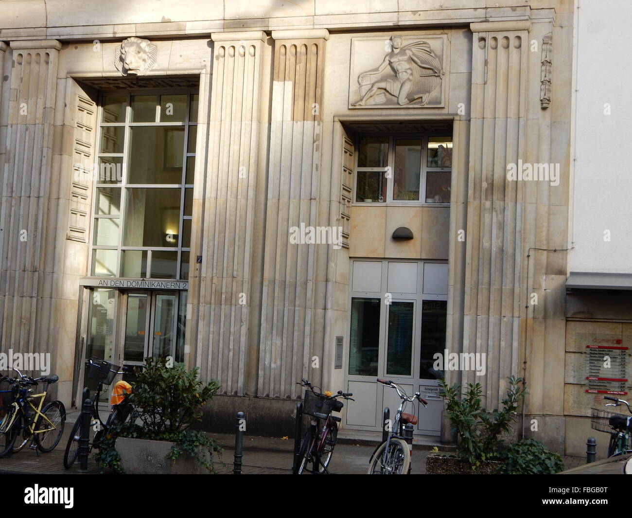 The social law court in cologne hi-res stock photography and images - Alamy