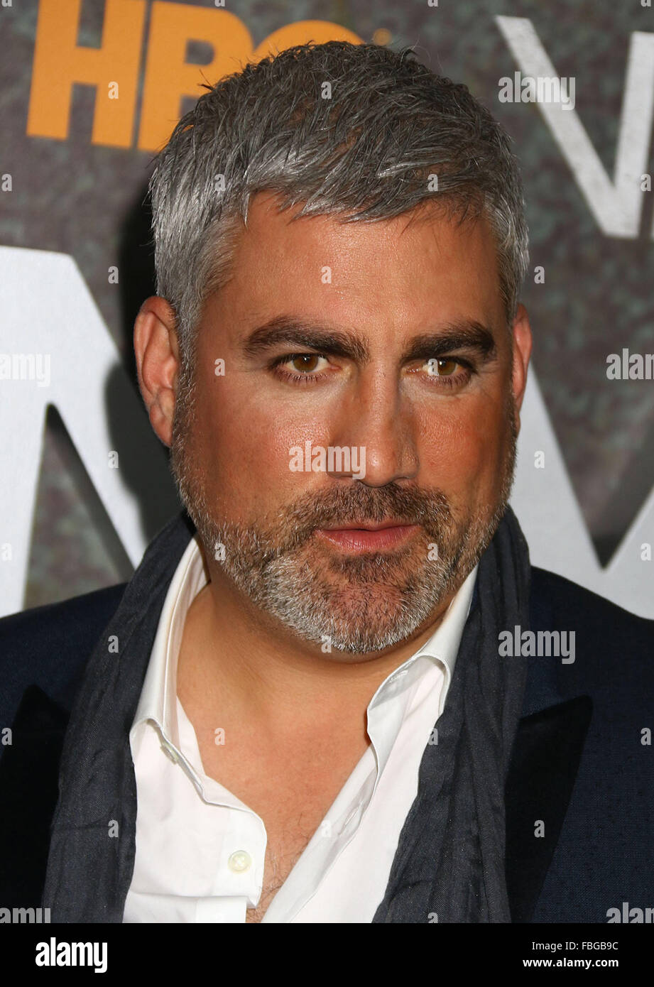 New York, New York, USA. 15th Jan, 2016. Singer TAYLOR HICKS attends ...