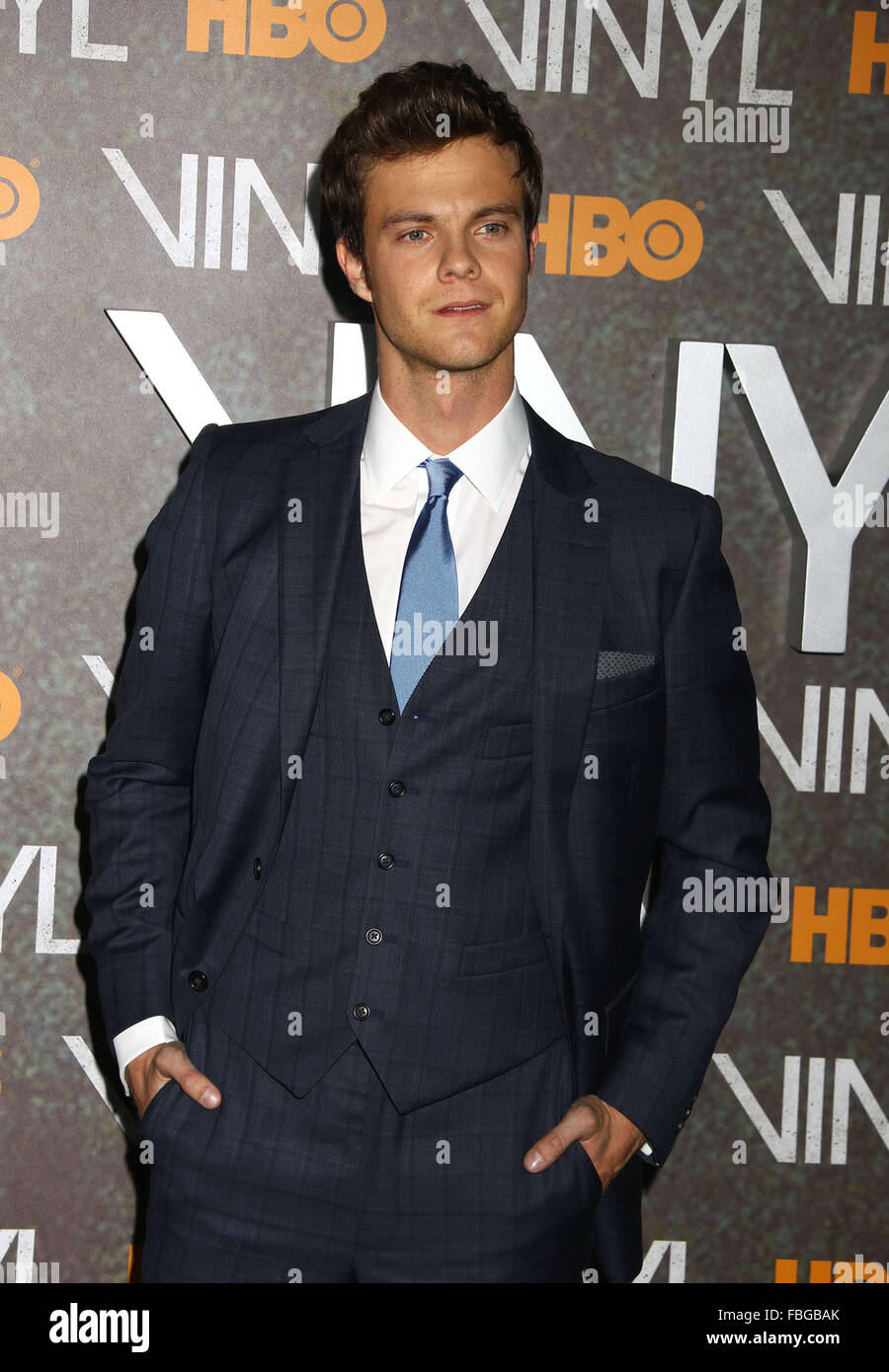 Jan. 15, 2016 - New York, New York, U.S. - Actor JACK QUAID attends the ...