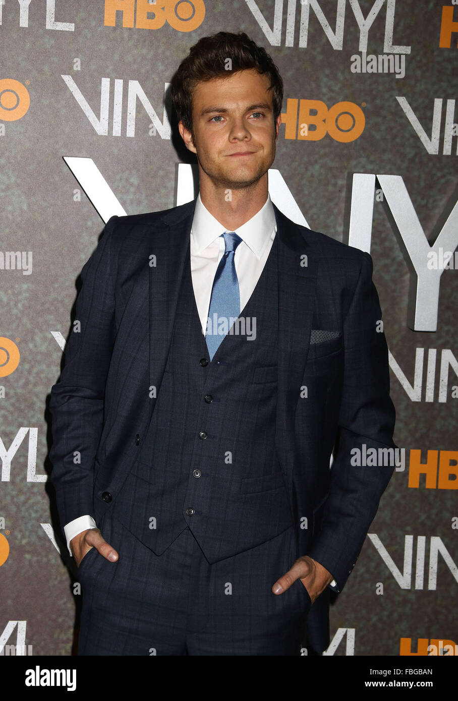 Jan. 15, 2016 - New York, New York, U.S. - Actor JACK QUAID attends the ...
