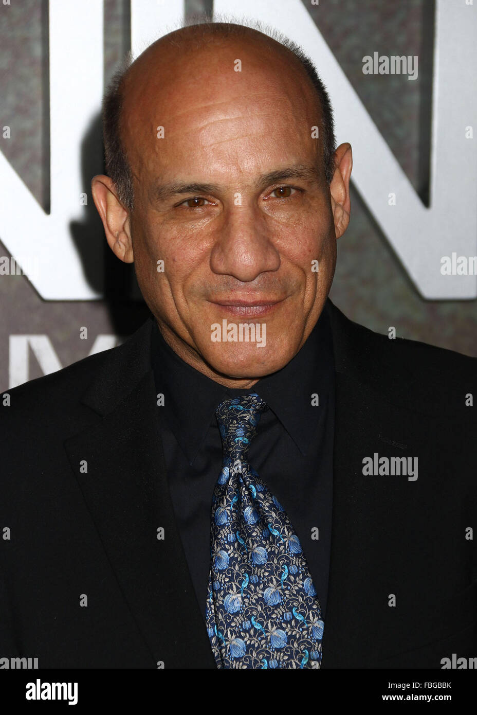 Jan. 15, 2016 - New York, New York, U.S. - Actor PAUL BEN-VICTOR ...