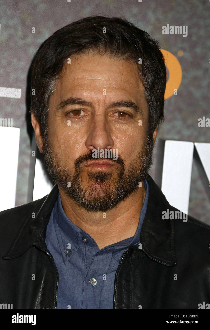 Jan. 15, 2016 - New York, New York, U.S. - Actor RAY ROMANO attends the ...