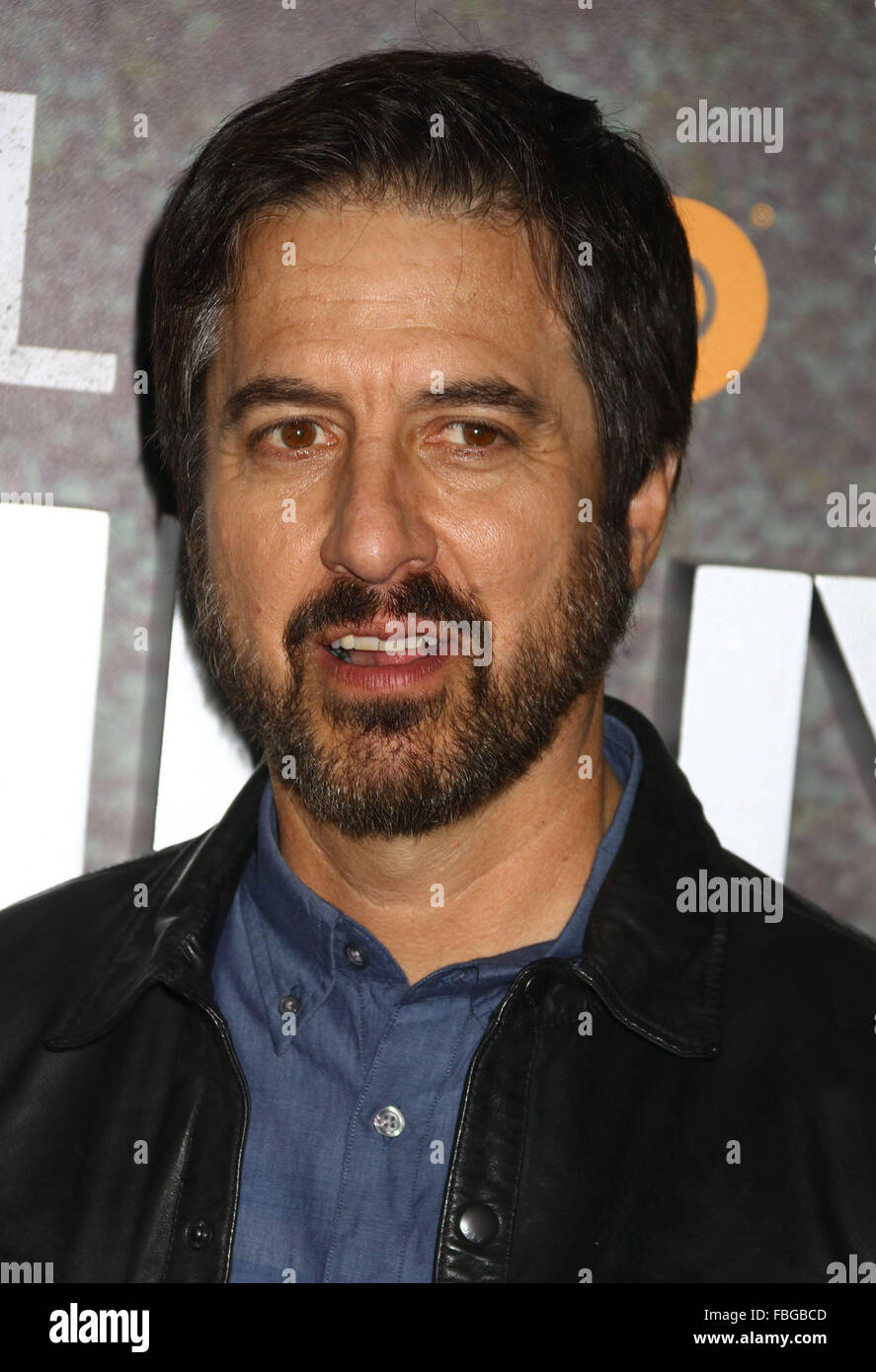 Jan. 15, 2016 - New York, New York, U.S. - Actor RAY ROMANO attends the ...
