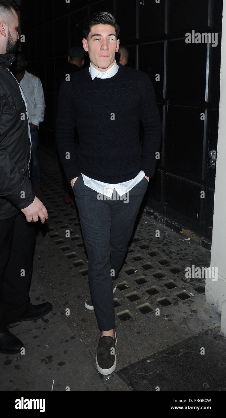 Hector bellarin hi-res stock photography and images - Alamy