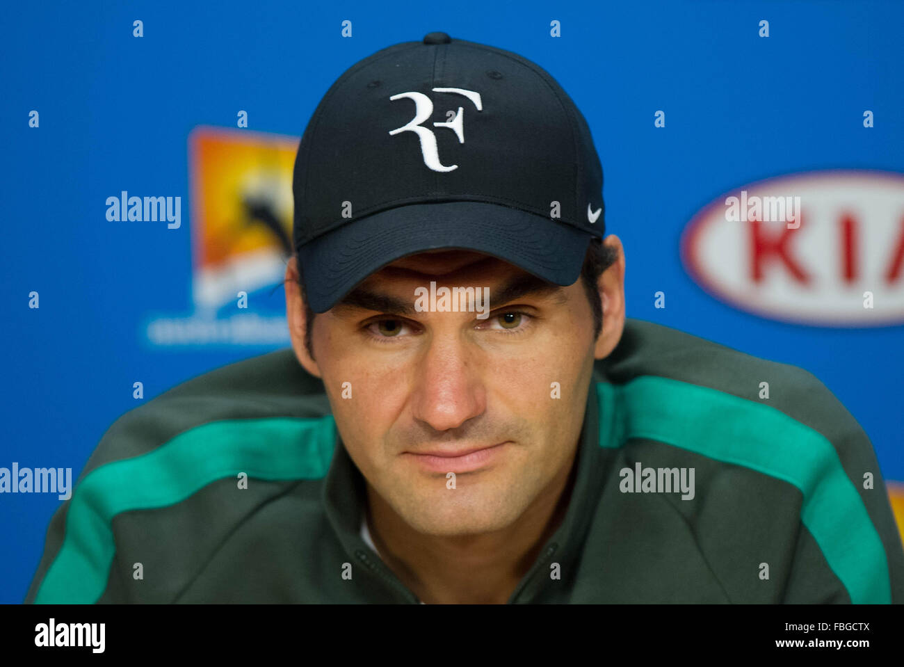 Federer Of Switzerland