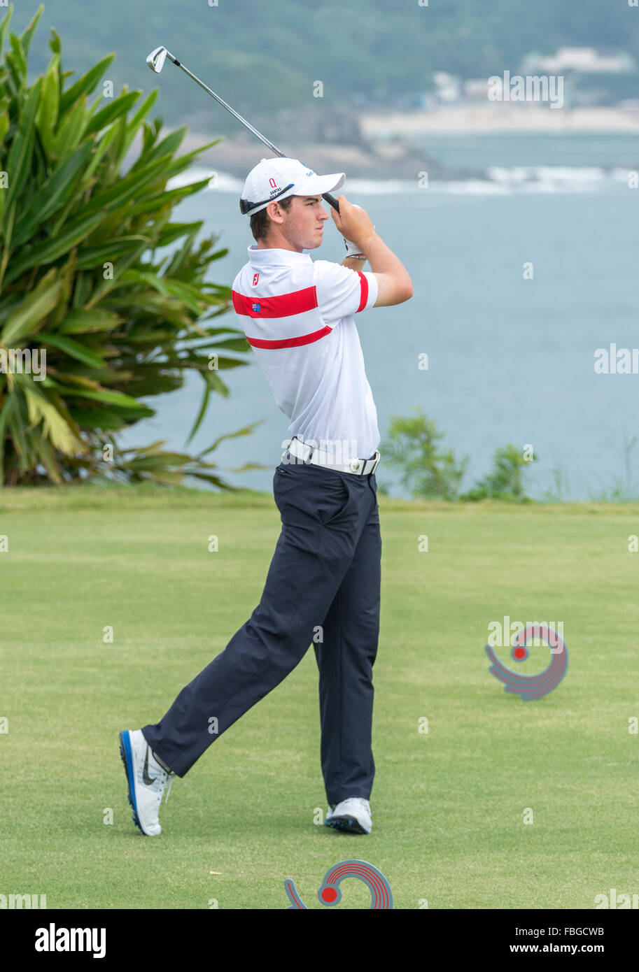 FILE PHOTOS: Clearwater Bay, Hong Kong. 03rd Oct, 2015. Australian Ryan ...