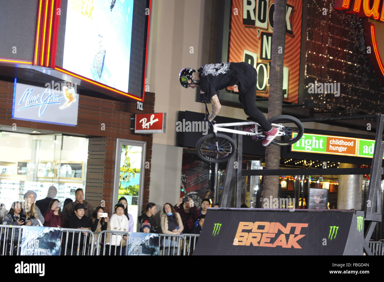 Premiere of Warner Bros. Pictures And Alcon Entertainment's 'Point ...