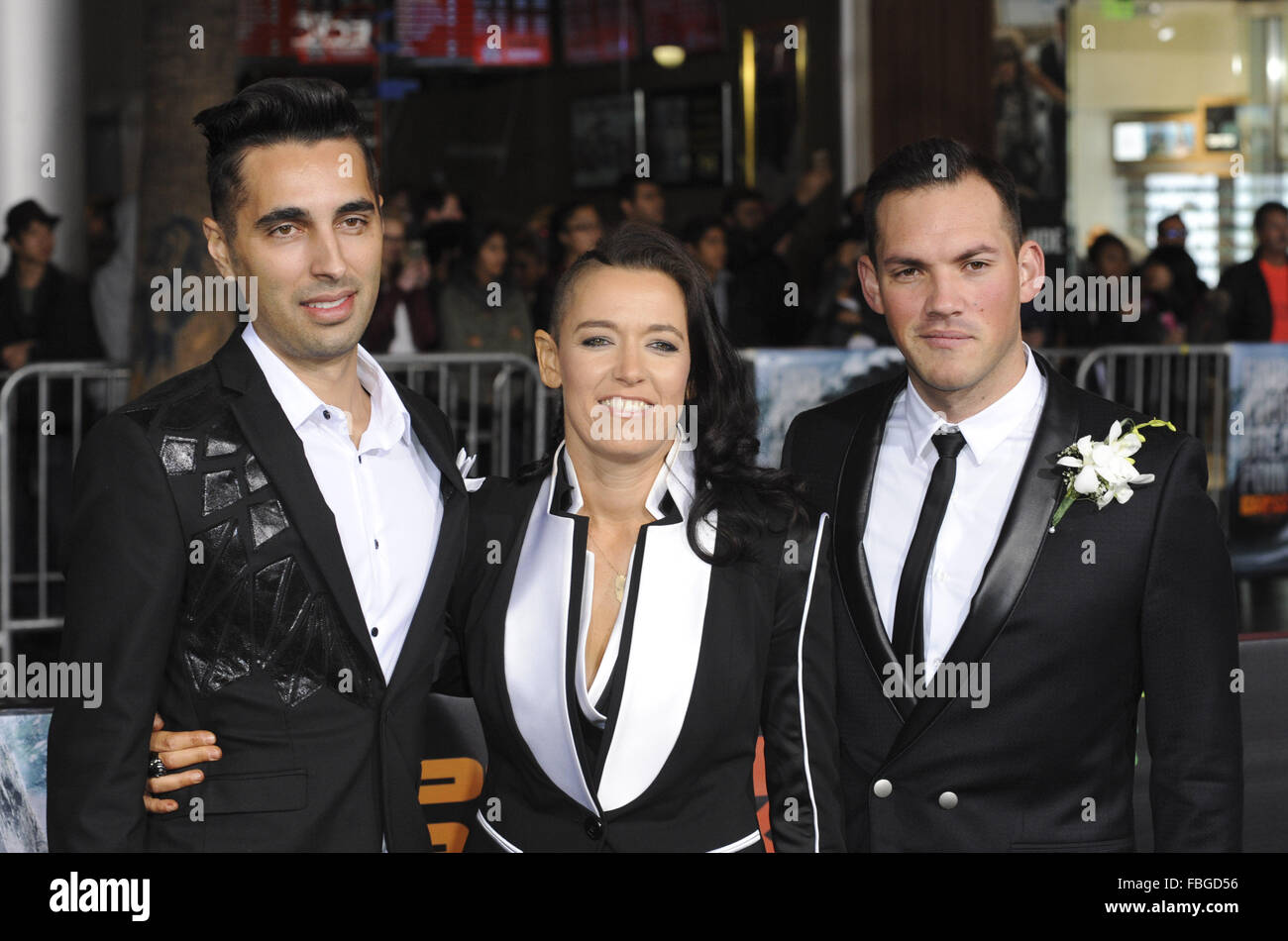 Premiere of Warner Bros. Pictures And Alcon Entertainment's 'Point ...