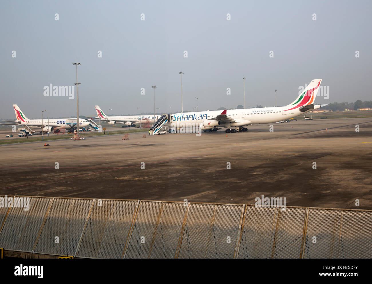 Bandaranayake international hi-res stock photography and images - Alamy