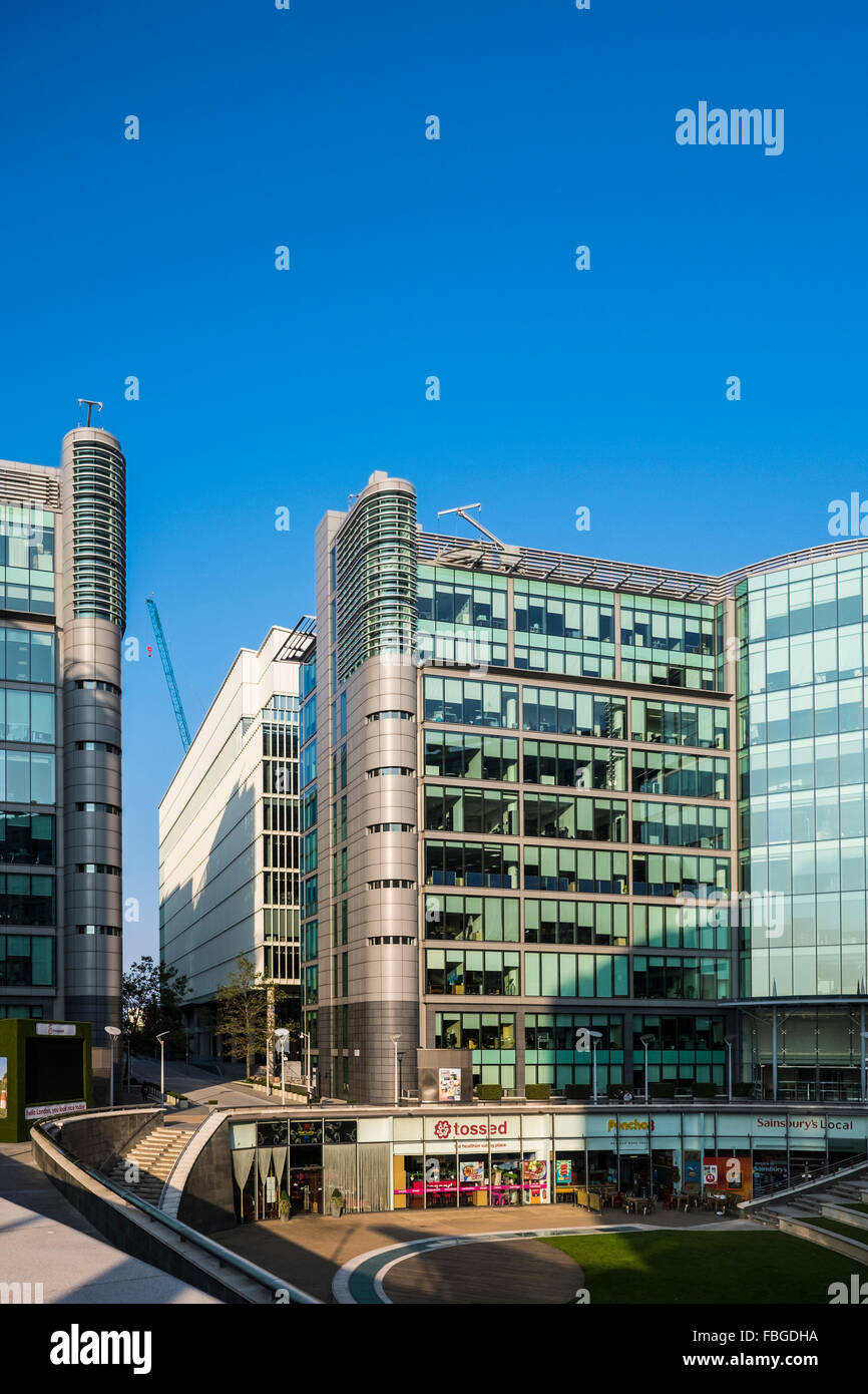 Paddington Central, London, England, U.K Stock Photo - Alamy