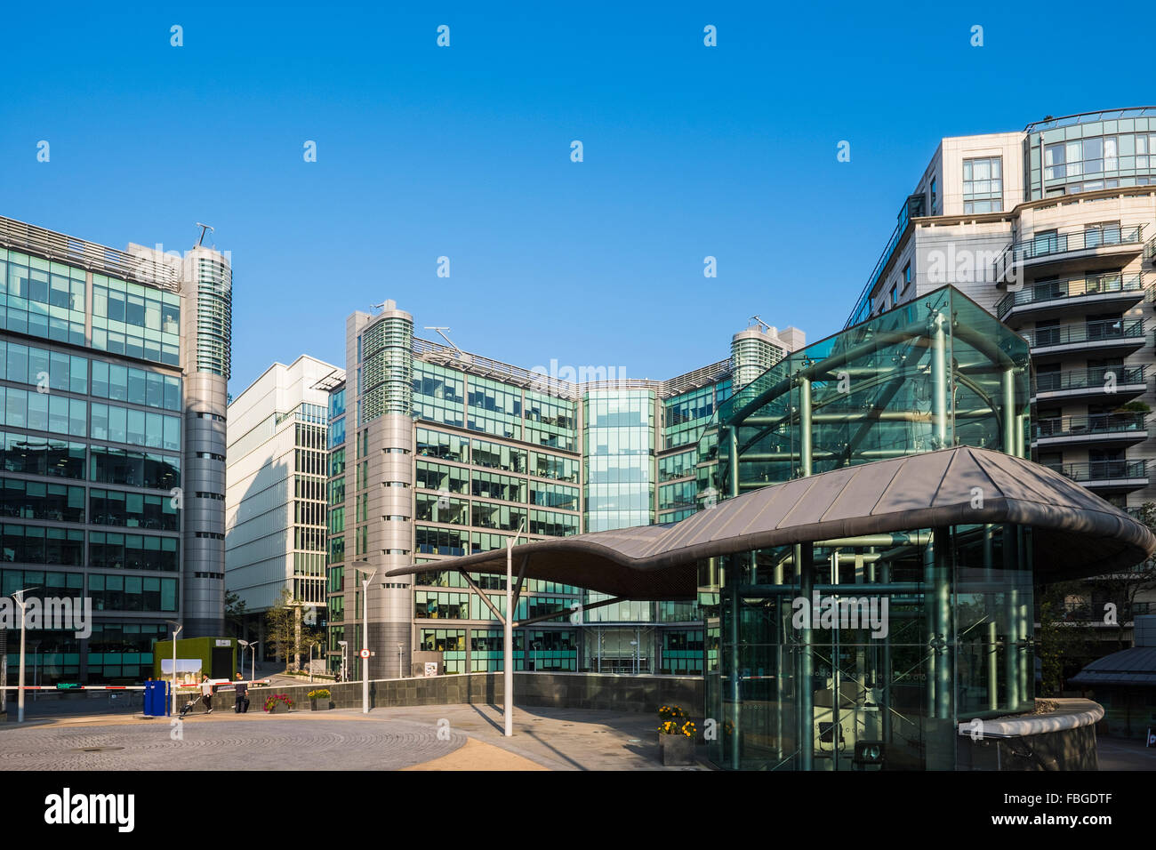 Paddington Central, London, England, U.K Stock Photo - Alamy