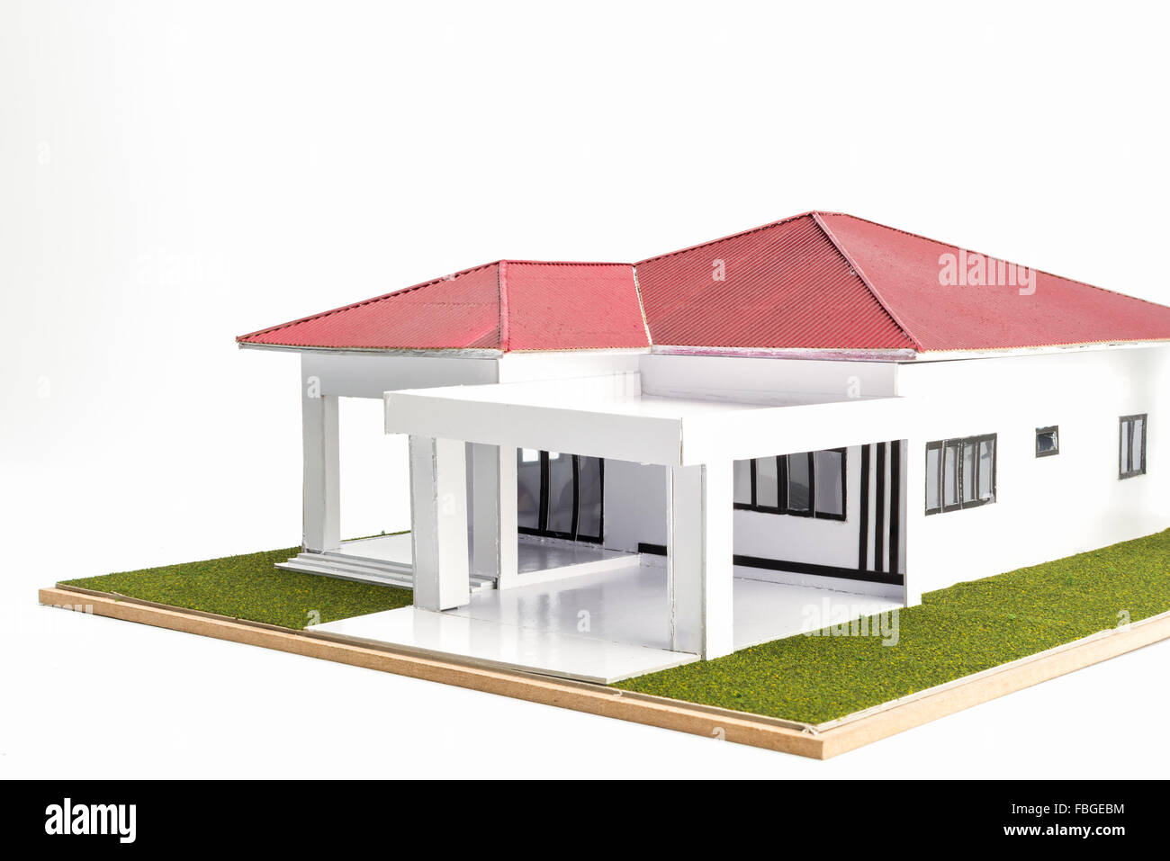 One Storey House High Resolution Stock Photography and Images - Alamy