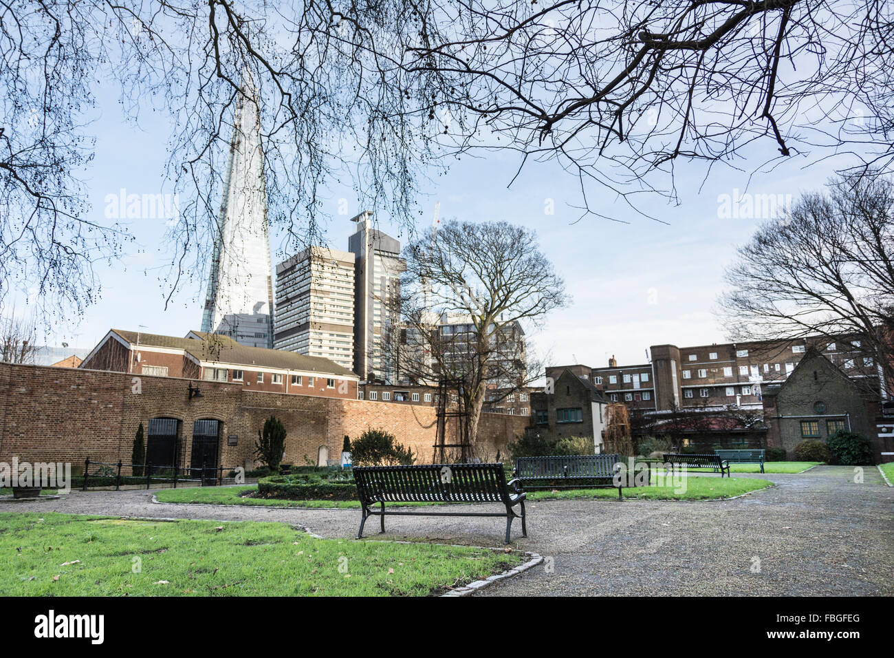 Marshalsea prison hi-res stock photography and images - Alamy
