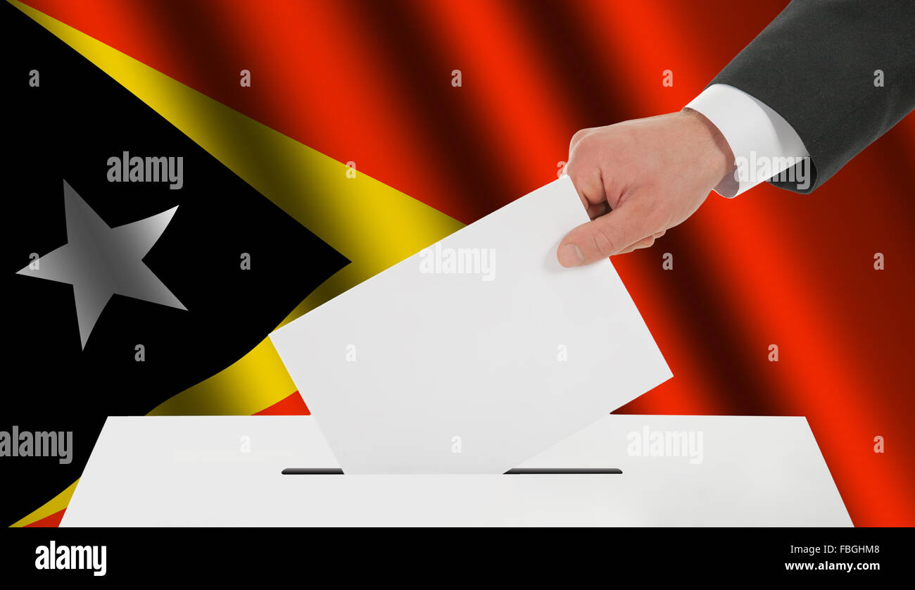 East timor nation hi-res stock photography and images - Alamy