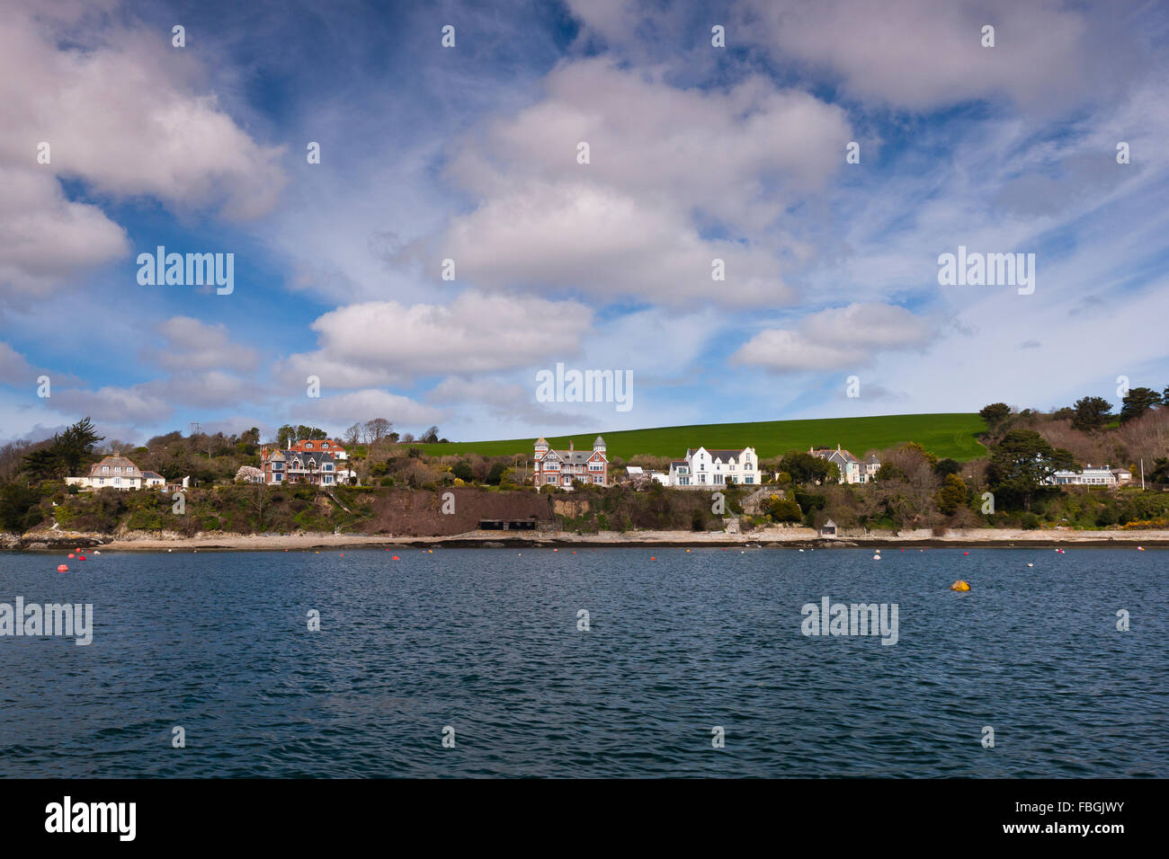 Trefusis hi-res stock photography and images - Alamy