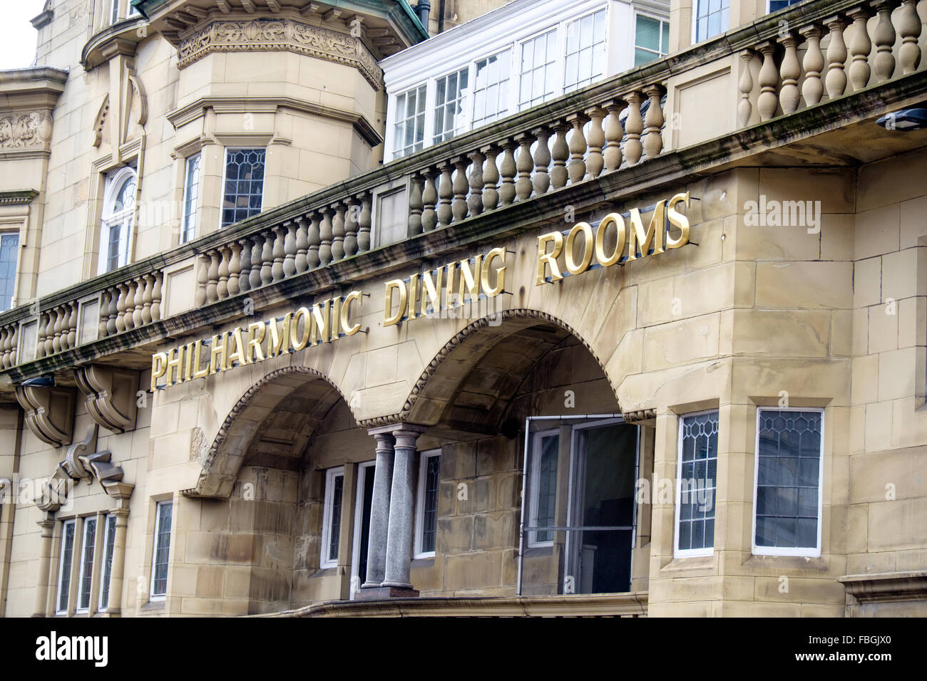 Philharmonic, Dining Rooms, Liverpool, UK Stock Photo - Alamy