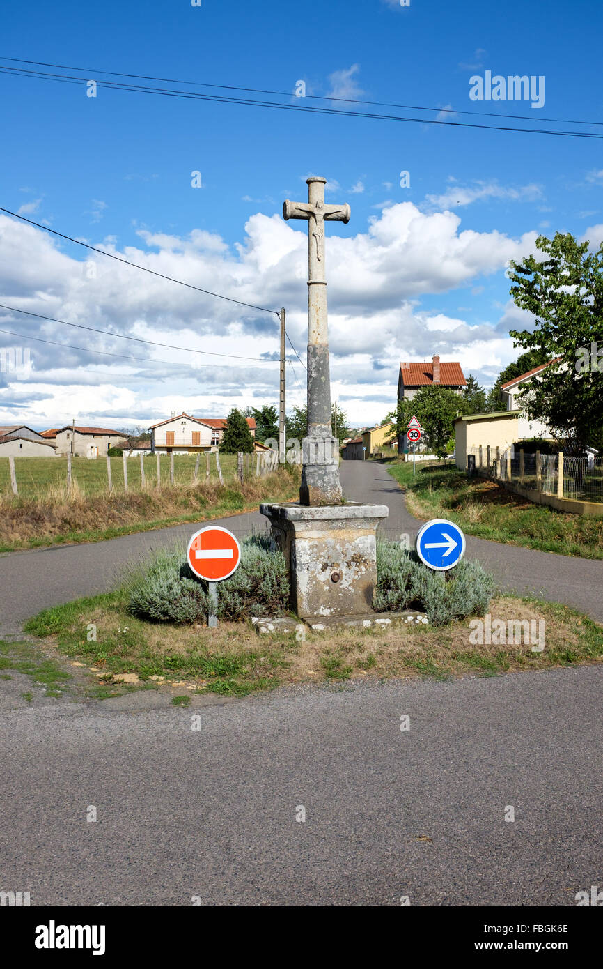 Jesus Cross Road