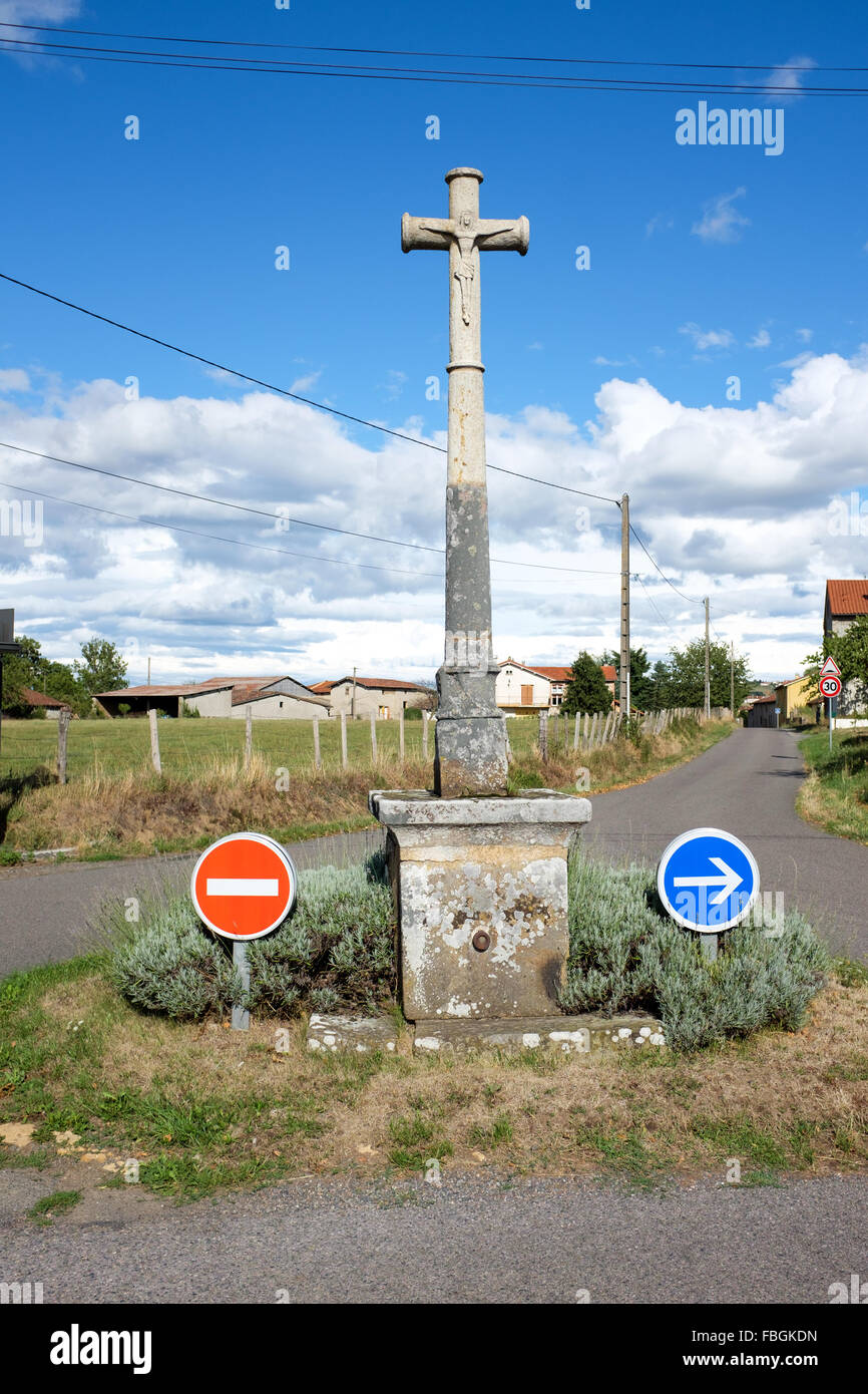 Jesus statue france hi-res stock photography and images - Alamy