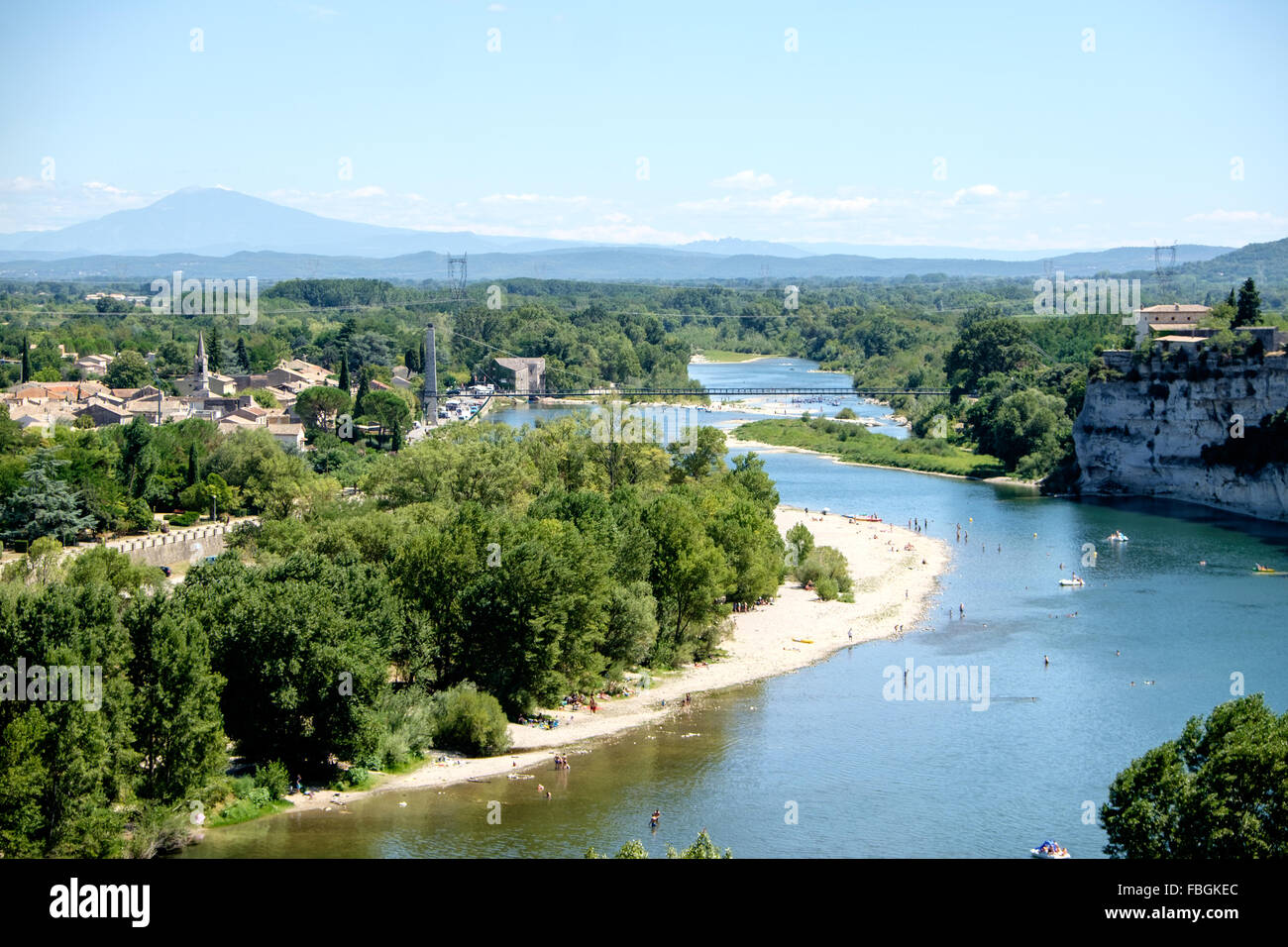 Ardeche region hi-res stock photography and images - Alamy