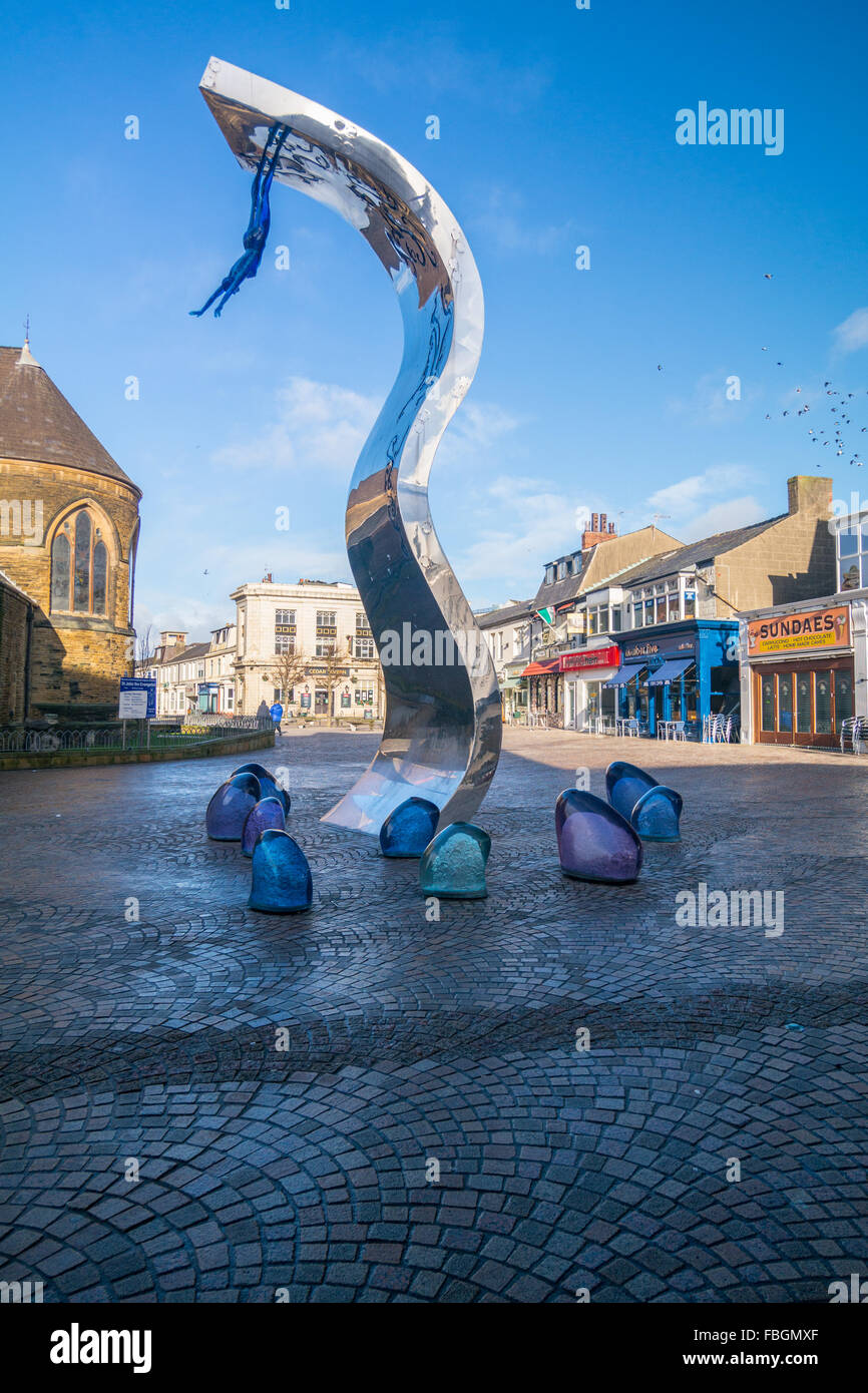 St Johns square Stock Photo - Alamy