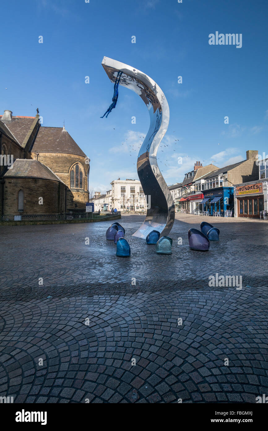 St Johns square Stock Photo - Alamy