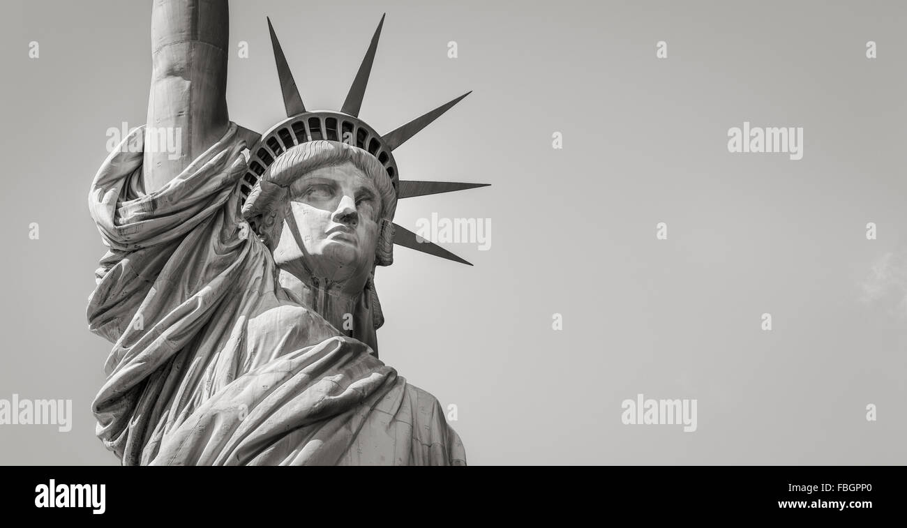 Statue Of Liberty Head Inside