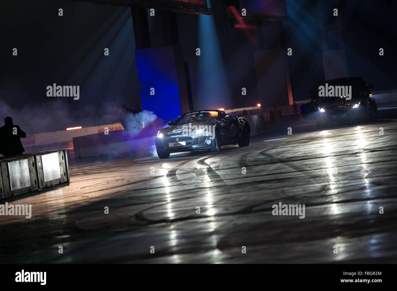 Terry grant stunts hi-res stock photography and images - Alamy