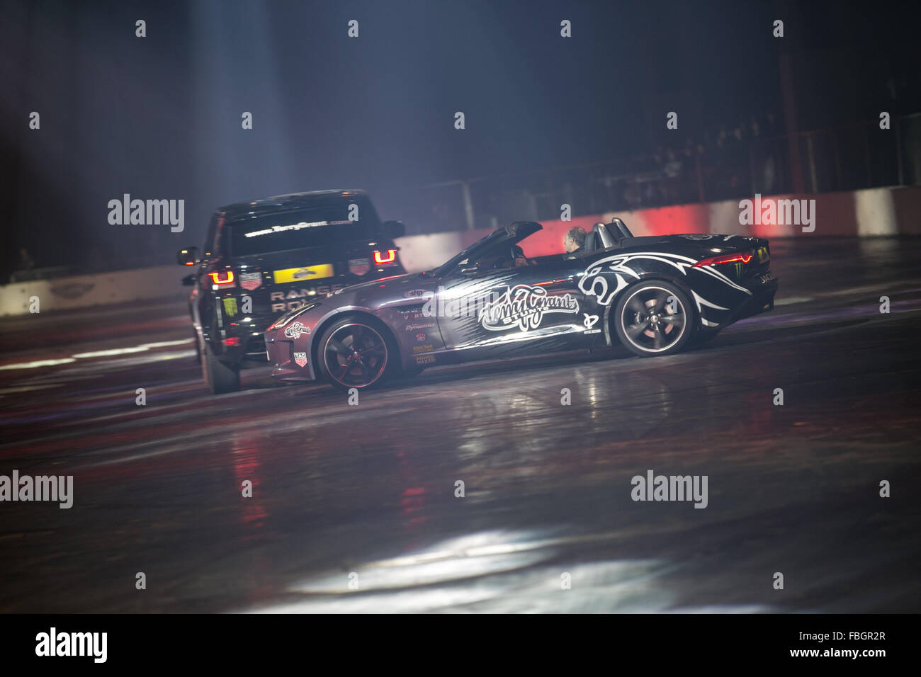 Terry grant driver hi-res stock photography and images - Alamy