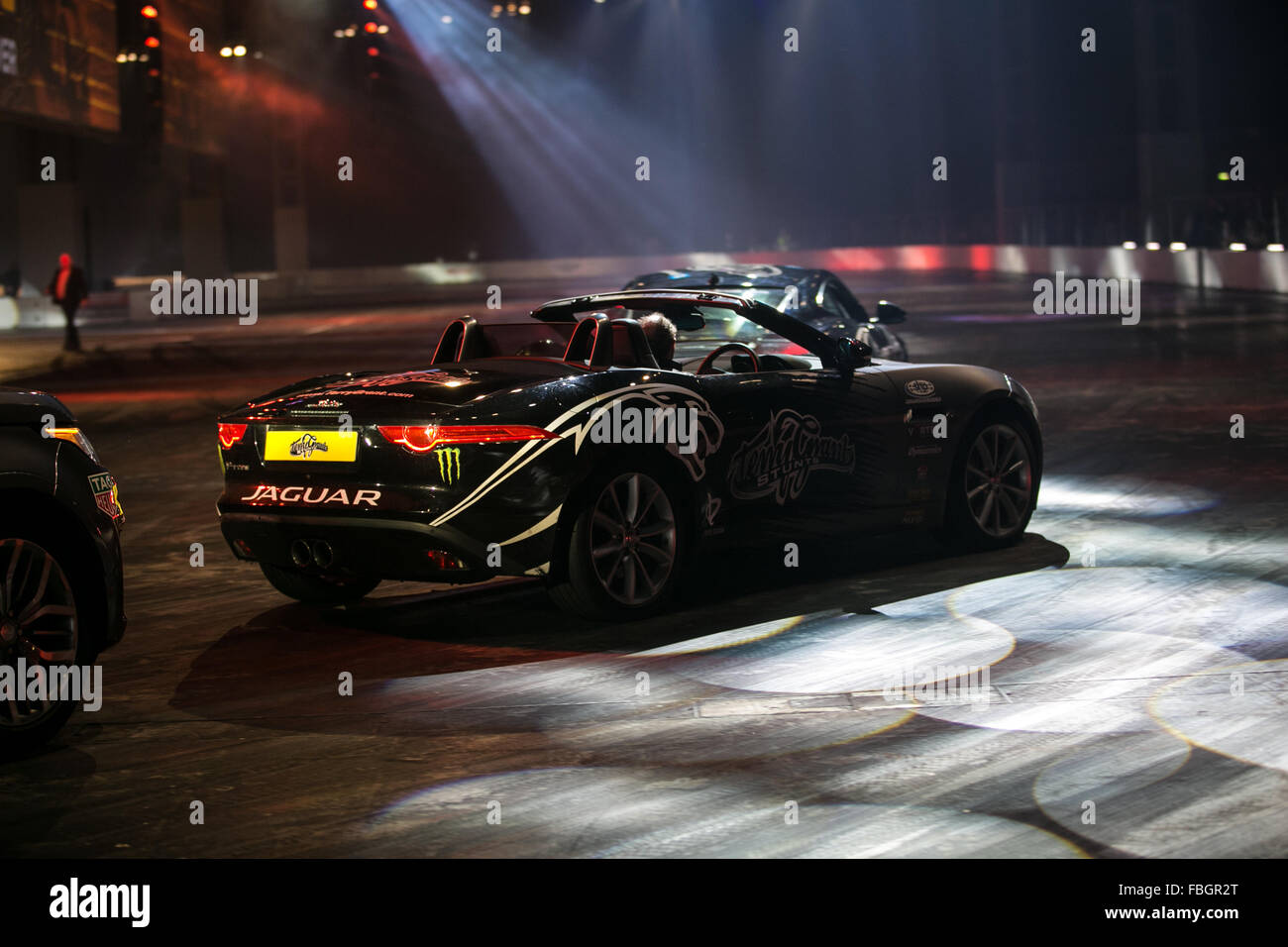 Terry grant stunt hi-res stock photography and images - Alamy