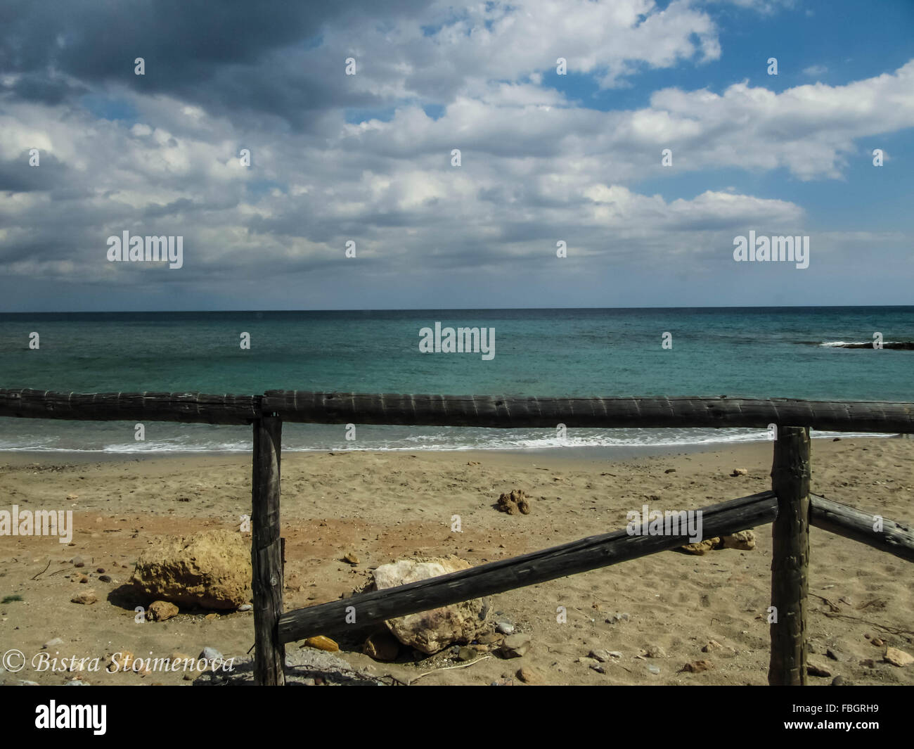 Exotic beaches - Xerocambos, Crete, Greece Stock Photo - Alamy
