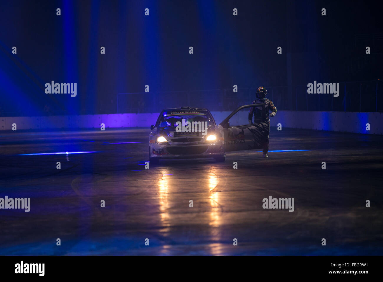 Rallycross hi-res stock photography and images - Alamy