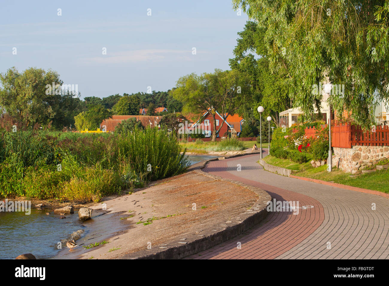 Litauen nidden hi-res stock photography and images - Alamy