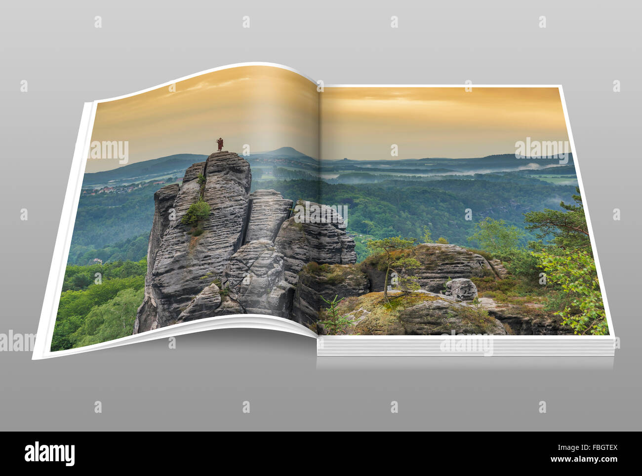 Monchstein hi-res stock photography and images - Alamy