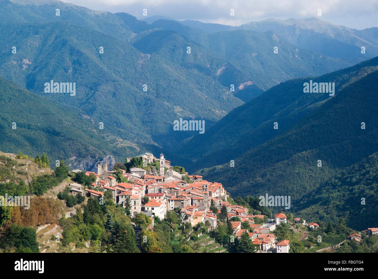 Triora italy hi-res stock photography and images - Alamy