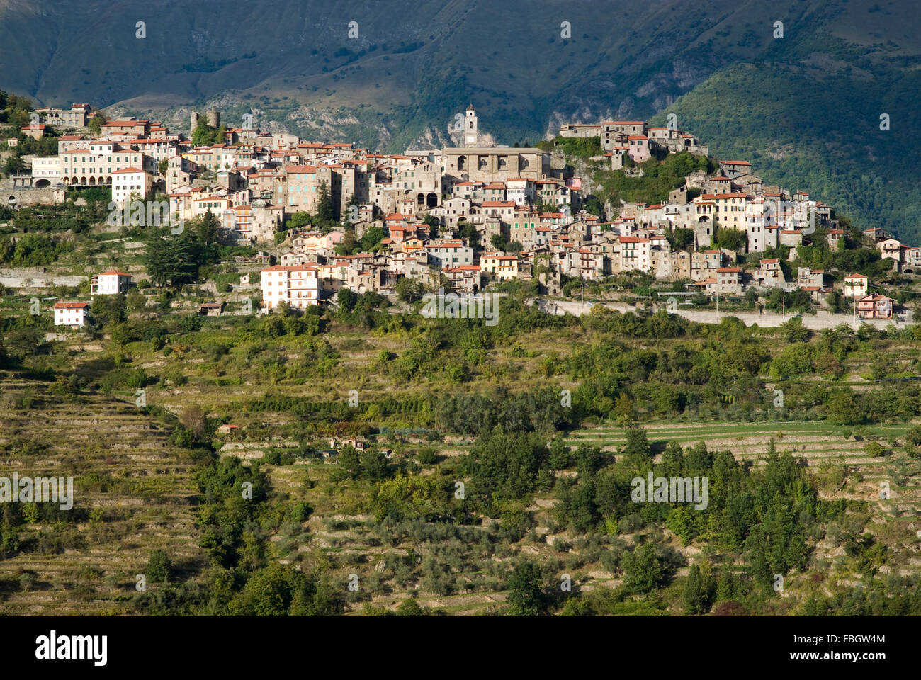 Triora italy hi-res stock photography and images - Alamy